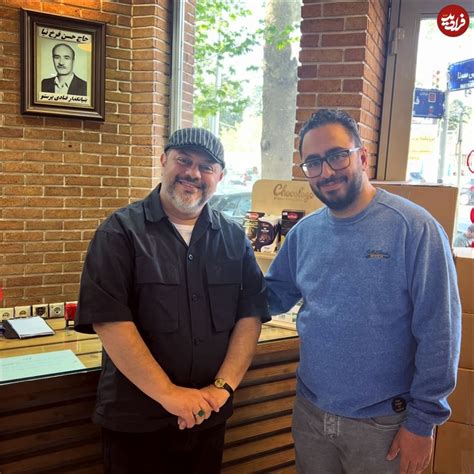 تصاویر تغییر چهره محمدرضا حسینیان مجری تلویزیون بعد ۳۰ سال