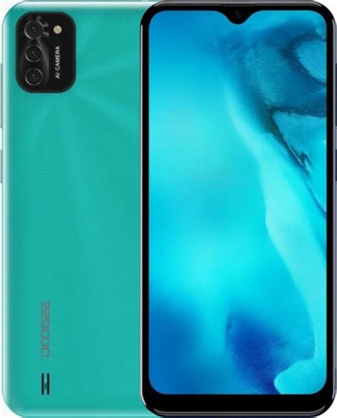 Смартфон Doogee X93 2/16GB Green – фото, отзывы, характеристики в ...