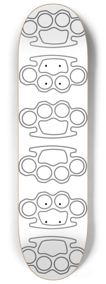 Brass Knuckles Skateboards And Griptape Boardpusher