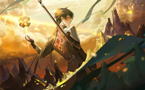 180 Zhongli Genshin Impact 4k Wallpapers 180 Zhongli Genshin Impact 4k Wallpapers