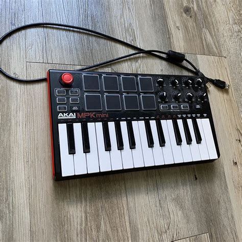 Brand New Akai Midi Keyboard Akai Midi New Music Depop Brand New Akai Midi Keyboard Akai Midi New Music Depop