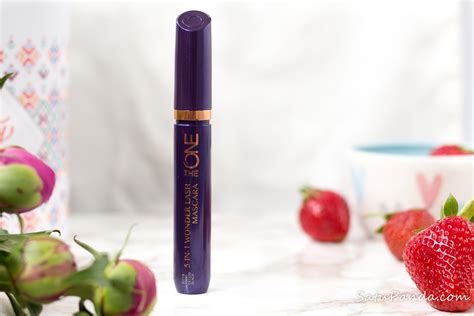 Oriflame The One - Ukrainian Look. Обзор шести средств для макияжа.