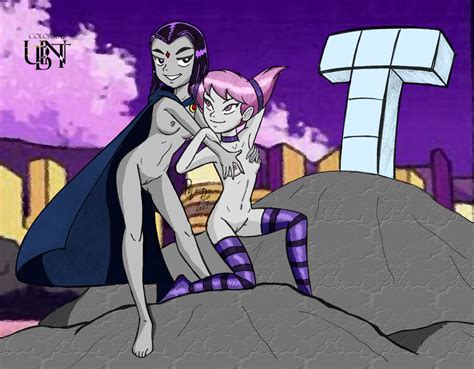 Post 1545250 Dc Dcau Jinx Poland Raven Teentitans Ubnt