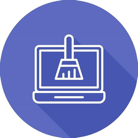 Disk Cleanup Vector Icon 28157692 Vector Art At Vecteezy