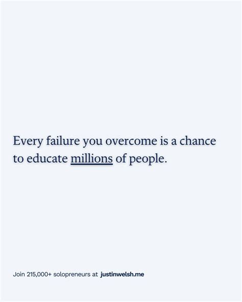 justin welsh on linkedin everyone makes mistakes but here s the good