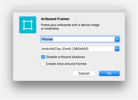 Github Sonburn Artboard Framer Frame Your Artboards With A Mobile Device Or Desktop Browser