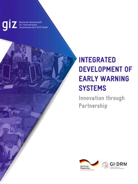 Integrated Development Of Early Warning Systems Tsunami Early Warning