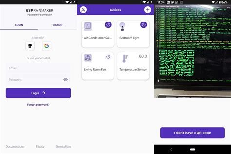 Esp Rainmaker Eases Cloud Integration Mobile App Development For Esp S Soc Cnx Software
