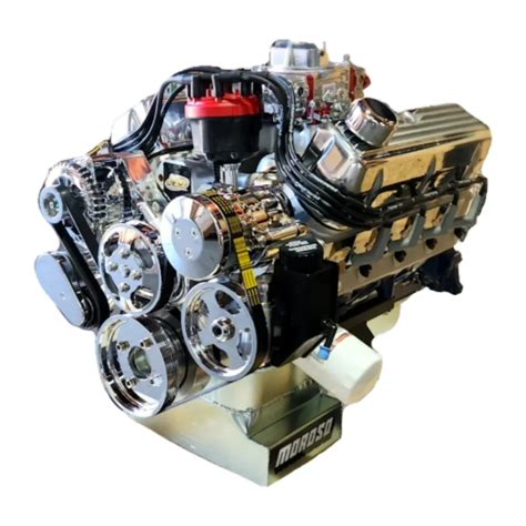 302 Small Block Ford Prestige Motorsports