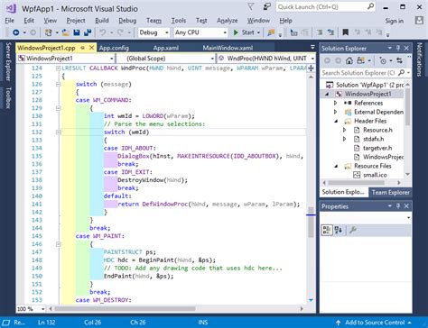 Make Indentation In Code More Readable With IndentRainbow Making Visual Studio Perfect