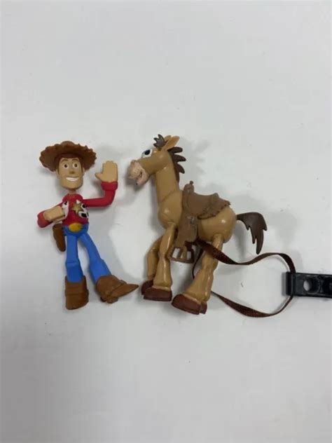 Mattel Disney Pixar Toy Story Buddy Pack Figure Picclick Uk