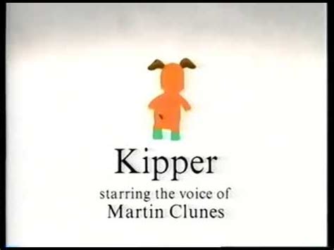 Kipper Tiger Talespools Parks And Picnics Vhs Trailer 2 Youtube