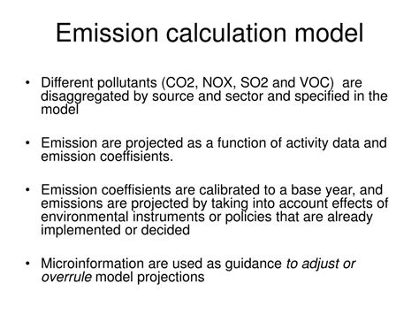 Ppt Norwegian Emission Projections Powerpoint Presentation Free
