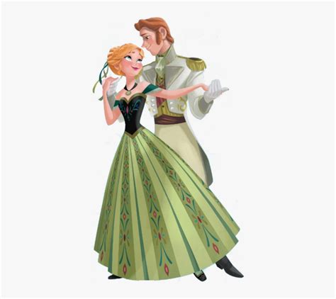 Anna And Hans Frozen