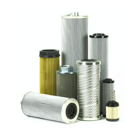 Hydraulic Filters Db Filtration