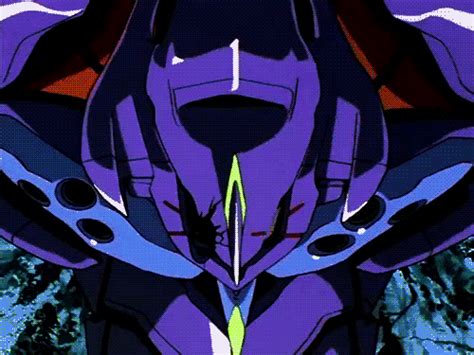 Neon Genesis Evangelion Shinji Ikari  Unit 01  End Of Eva  Neon Genesis Evangelion