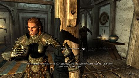 Expanded Npc Dialogue At Skyrim Nexus Mods And Community