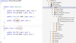Entity Framework Core Ignore Method Tektutorialshub