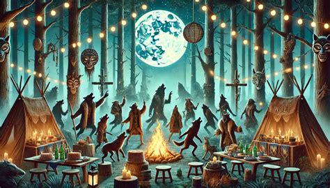 Ulve Temafest Hyg Dk