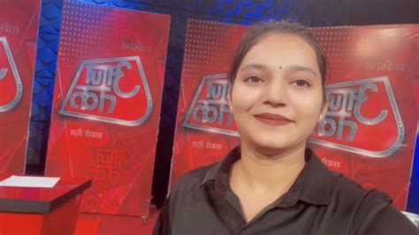 I Had An Amazing Experience With Anjana Om Kashyap Her Insights And