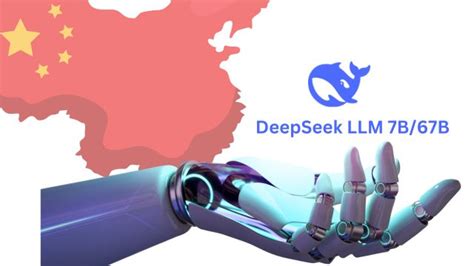 DeepSeek LLM 中国最新的语言模型 小猪AI