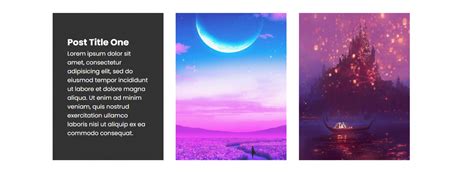 How To Create Image Hover Effects In A Row Using Html And Css Scmgalaxy