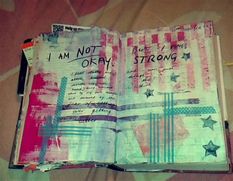 ART JOURNALING