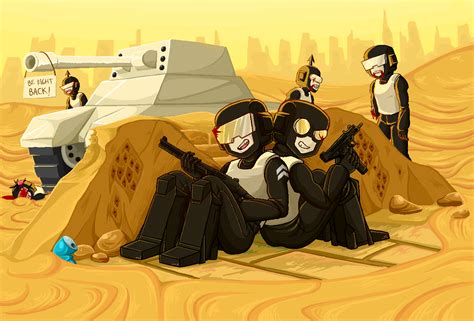 Are You Ready By Superalex2623