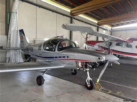 Sonaca S 201 Aircraft For Sale Gbp 127443 Hb Kgh