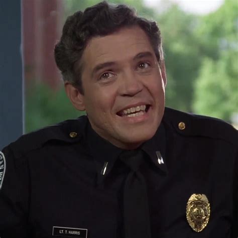 Police Academy Mahoney Quotes