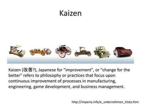 Kaizen Or Kaikaku Pptx