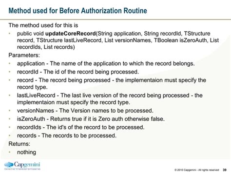 L3 Java Capgemini10pptx