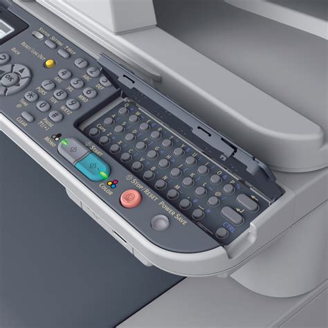 Oki Mc561dn A4 Colour Multifunction Led Laser Printer 01291601