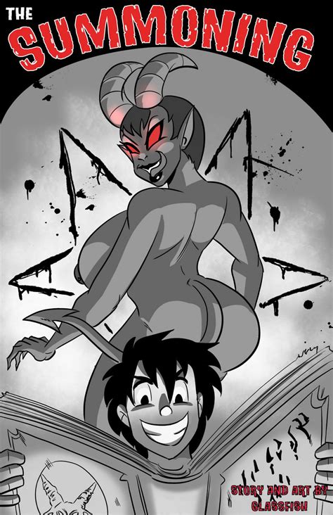 The Summoning Myhentaicomics Free Porn Comics And Sex Cartoons