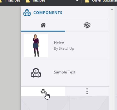 Context Menu Missing Explode On D Text SketchUp Free SketchUp Community
