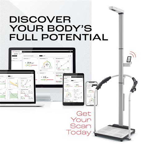 Body Composition How Bia Bioimpedance Analysis Helps You Track Fat