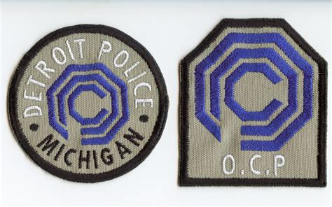 Robocop Ocp Logo Elton Wong 🚫👻 Omni Consumer Products Ocp