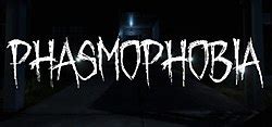 Phasmophobia Video Game Wikipedia