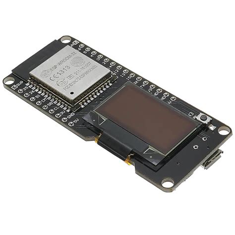 Esp32 Oled