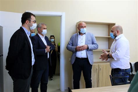 საქართველოს რეგიონული განვითარებისა და ინფრასტრუქტურის სამინისტრო