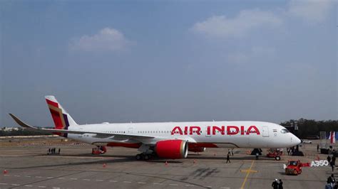 Air India Pilot Detects Technical Issue Aborts Flight Before Takeoff