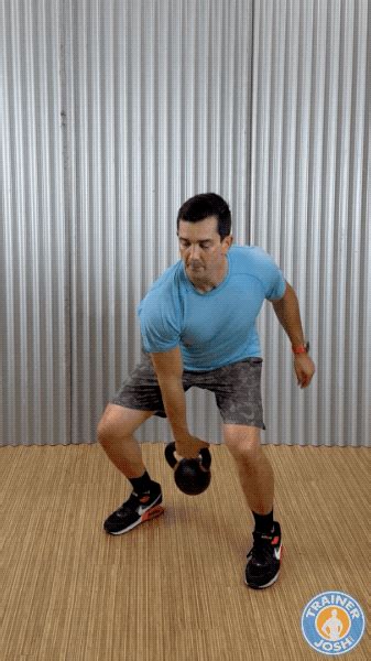 10 Best Kettlebell Exercises For Beginners At Home Workout