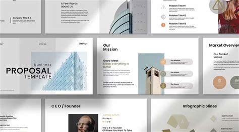 Ppt Template Ideas