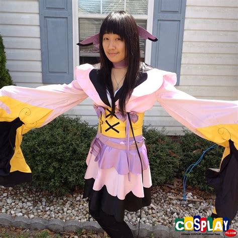Valerie Pokemon Costume From Pokemon X And Y Cosplay