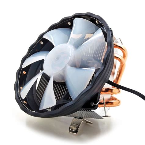신상 스노우맨 4 히트 파이프 cpu 쿨러 120mm pwm 핀 pc 라디에이터 rgb 저 티몬