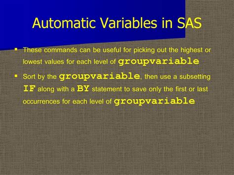 Chapter 6 Modifying And Combining Data Sets Ppt Download