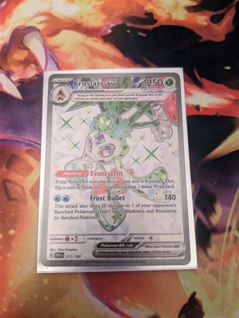 Froslass Ex Kaufen Auf Ricardo