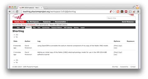 A New Cellml Based Piece Of Work — Cellml Annotation Tutorial
