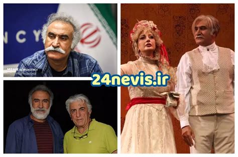 بیوگرافی حمیدرضا نعیمی بازیگر نقش خان در سریال سوجان عکس 24 نویس