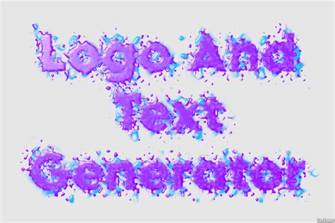 Logo And Text Generator Text Effect And Logo Design Font